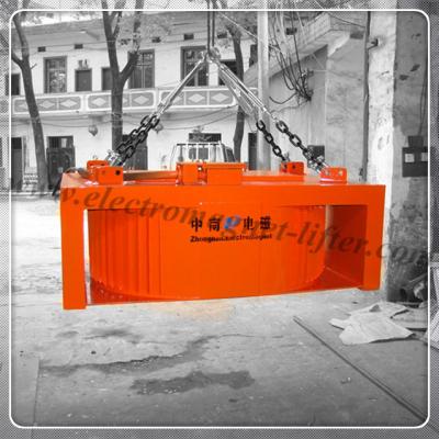China Steel Magnetic Separator MC23-11075L for sale