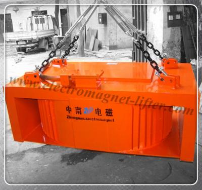China Electromagnetic Separator MC23-130140L for sale