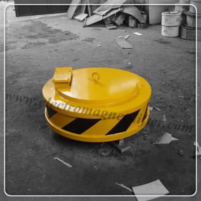China Small Diameter Lifting Magnet MW5-50L/1 for sale