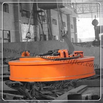 China High Quality Circular Lifting Magnetic for Scrap  MW5-240L/1 for sale