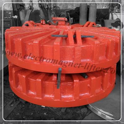 China High Temperature Electromagnetic Lifter with Cast Body MW5-165L/G for sale
