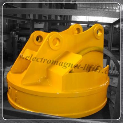 China Lifting Magnet for Excavator EMW5 for sale