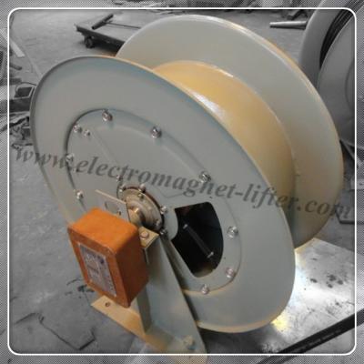 China Spring Loaded Retractable 15m Cable Reel JTA150-15-2 for sale