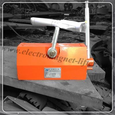 China Manual Permanent Magnet Lifter for sale