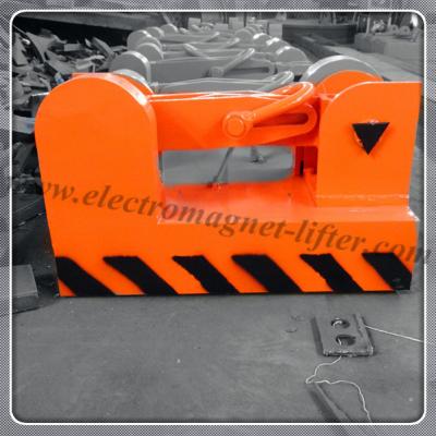 China Automatic Permanent Magnet Lifter for sale