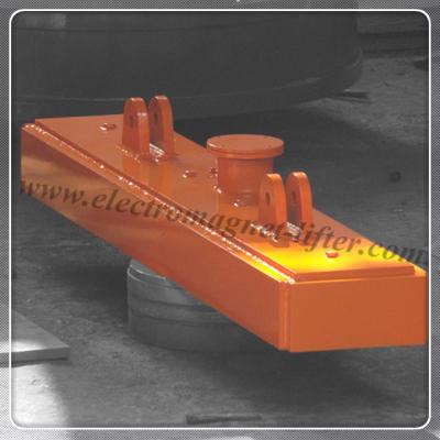 China Powerful Steel Plate Handling Equipment MW84 for sale