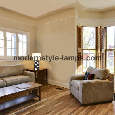 China Fancy Fabric Lampshade Rope Wrapped Pendant Light For Home And Hotel for sale