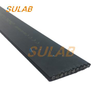 Cina La trazione di OTIS Elevator Belt Lift GEN2 ha ricoperto la cinghia piana d'acciaio AAA717W1 in vendita