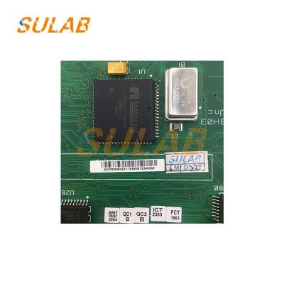 China Kone Elevator Lift Main V3F18 PCB Board LCECPU NC KM763640G01 for sale
