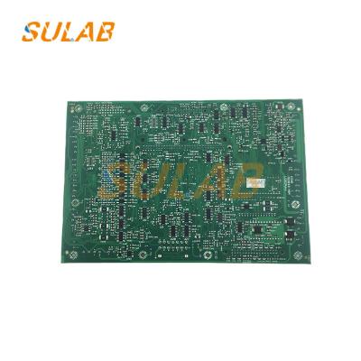 China Kone Elevator Lift Main V3F18 PCB Board LCECPU NC KM763640G01 for sale