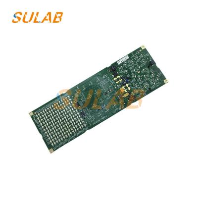 China KN Kone Elevator PCB Board Dot Matrix Display PCB Board F2KHDM KM806880G02 for sale