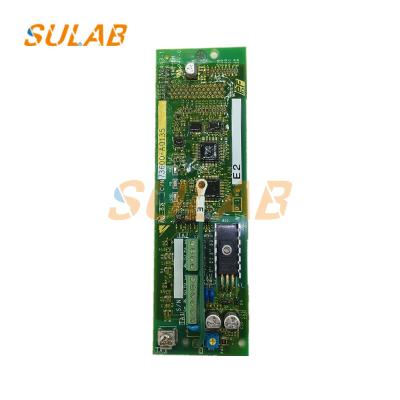 China YASKAWA elevator Lift Frequency Inverter Encoder PG Card PG-B2 for sale