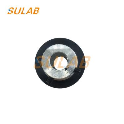 China Roda de fricção D37.3mm do tacômetro do rolo KM650808G01 do motor do tacômetro do elevador de Kone à venda