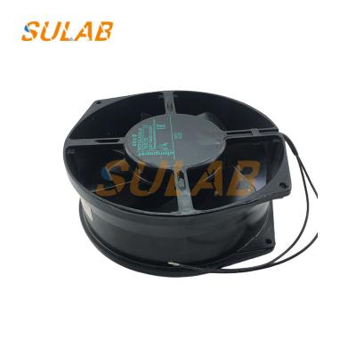 Cina Pezzi di ricambio Ebmpast W2S130-AA03-01 dell'elevatore della ventola di raffreddamento dell'invertitore dell'azionamento in vendita