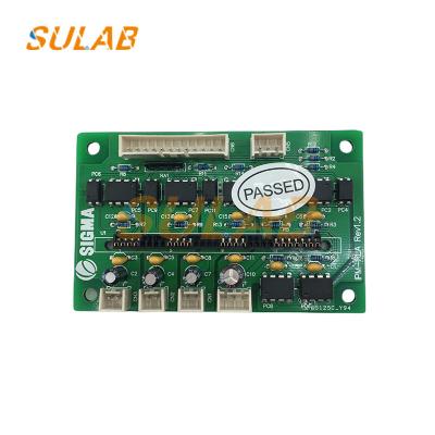 China LG Sigma Elevator Lift MMR Drive Module PCB Board IPM-RLA REV1.2 for sale