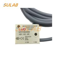 China Elevator Micro Precision Brake Switch MP310SCE08 MP310SCE09 59601935 for sale