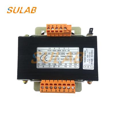 Chine Pièces de rechange JDKL3Z-800-1 50/60HZ d'ascenseur d'ascenseur de transformateur d'armoire de commande à vendre