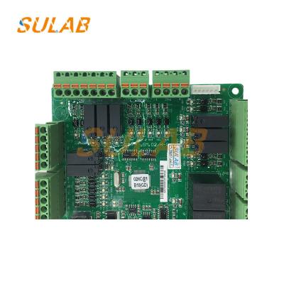 China Step Elevator Car Top Communication PCB Board SM.02/H-C 02HC B10 for sale
