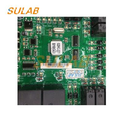 China Step Elevator Car Top Communication PCB Board SM.02/H-C 02HC B10 for sale