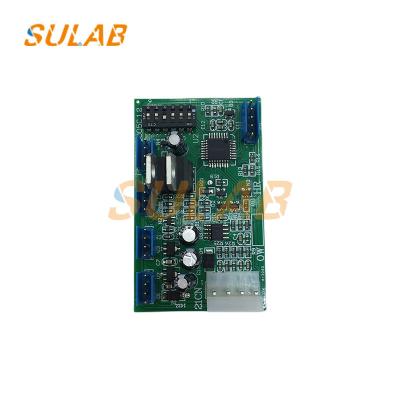 China OTIS Elevator Circuit PCB Board RS14 GBA25005B1 GDA25005B1 for sale
