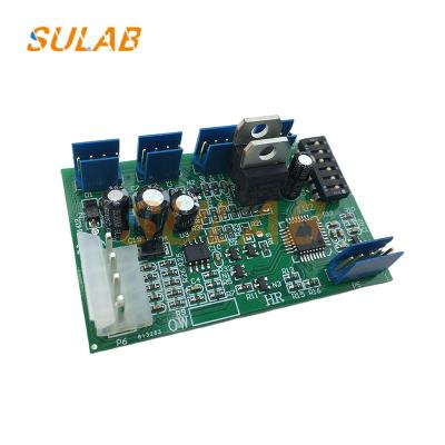 China OTIS Elevator Circuit PCB Board RS14 GBA25005B1 GDA25005B1 for sale
