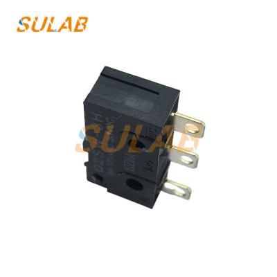 China OEM ODM Elevator Spare Parts Traction Machine Brake Micro Switch D2SW-3H for sale