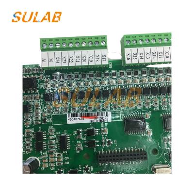 China Monarch NICE3000+ Main circuit Control Pcb Board MCTC-MCB-B for sale