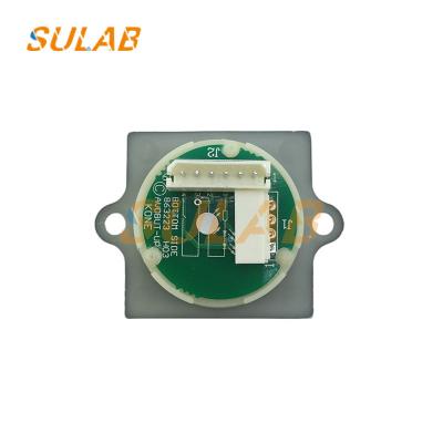 China Square Kone Push Button Lift Lop Button 863223 H03 With Ear for sale