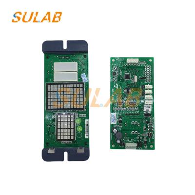 China Step Elevator Dot Matrix Hop Lop Call Display Pcb Board SM-04-VSD for sale