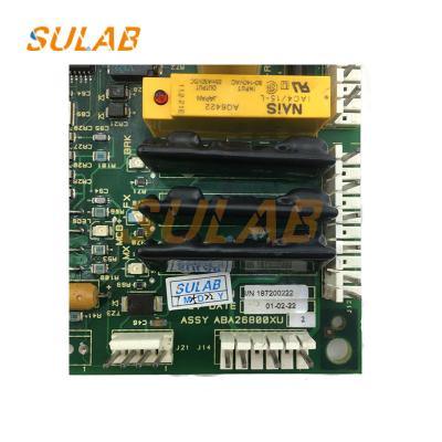 중국 오티스 엘리베이터 리프트 OVF30 드라이브 역변환기 PCB 보드 ABA26800XU2 ABA26800XU1 판매용