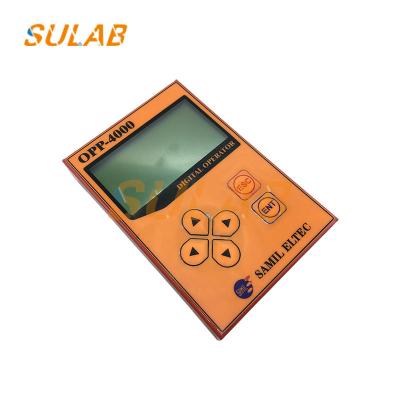 China Sigma Elevator Lift Service Diagnostic Decoder Tool DPP-4000 for sale