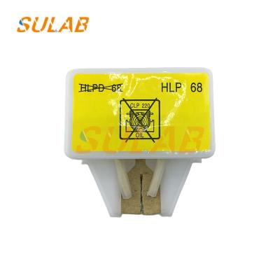 Chine 5500 pièces de rechange d'ascenseur d'ascenseur de  3600 huilent la tasse peuvent le collecteur HLP68 à vendre