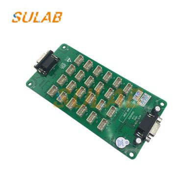 China Monarch Elevator PCB Board Instruction Control Circuit Board MCTC-CCB-A for sale