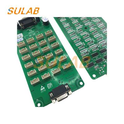 China Monarch Elevator PCB Board Instruction Control Circuit Board MCTC-CCB-A for sale