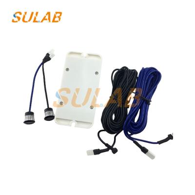 Cina Sistema di controllo automatico della porta del sensore fotoelettrico del fascio dell'ascensore dell'elevatore M-218D in vendita