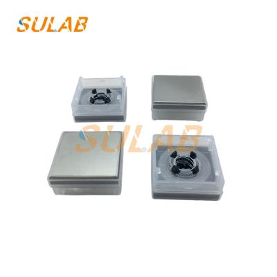 China 3300 3600 5500 Elevator Lop Cop Button Mechanical Control Panel Button Cover for sale