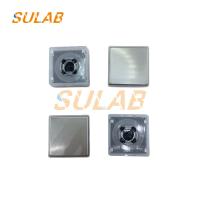 China 3300 3600 5500 Elevator Lop Cop Button Mechanical Control Panel Button Cover for sale