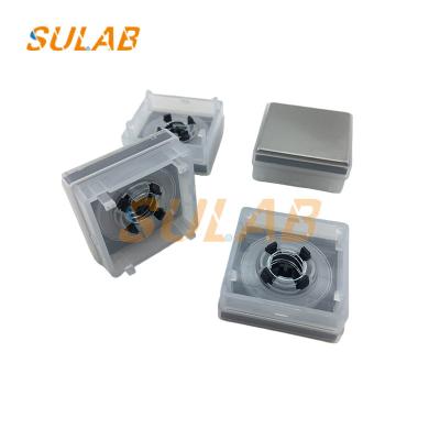 China 3300 3600 5500 Elevator Lop Cop Button Mechanical Control Panel Button Cover for sale