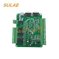 China Monarch Elevator Car Top Circuit PCB Board MCTC-CTB-A MCTC-CTB-B for sale