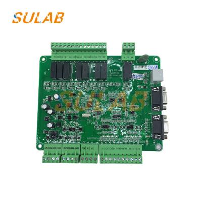 China Monarch Elevator Car Top Circuit PCB Board MCTC-CTB-A MCTC-CTB-B for sale