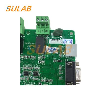 China Monarch Elevator Car Top Circuit PCB Board MCTC-CTB-A MCTC-CTB-B for sale