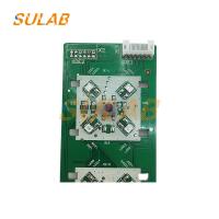 China 3300 3600 Push Button Elevator PCB Board 59324333 59324332 for sale