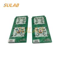 China 3300 3600 Push Button Elevator PCB Board 59324333 59324332 for sale