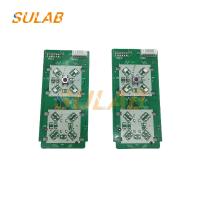 China 3300 3600 Push Button Elevator PCB Board 59324333 59324332 for sale
