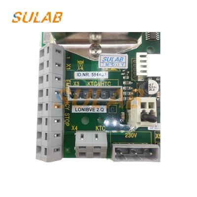 중국 5400 엘리베이터 V30 도어 제어기 PCB 보드 LONIBVE 2.큐 594403 판매용