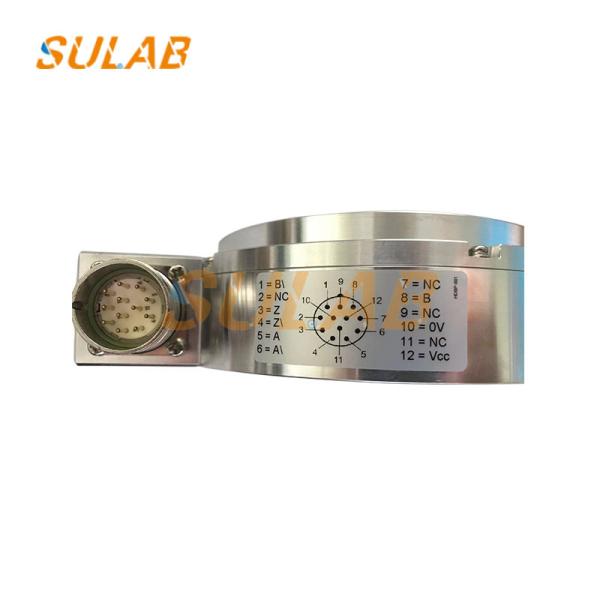 Лифт  разделяет удостоверение личности 128168 кодировщика RI144-70L57C05L2048B0.25M-S5-C62 Hengstler роторное