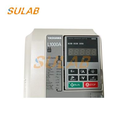 中国 YASKAWA L1000Aのエレベーターの頻度インバーター ドライブCIMR-LB4A0018FAC 7.5KW 販売のため
