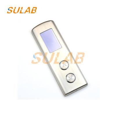 China Otis Elevator Cop Lop Outbound Call Panel DAA23501BM DAA23500BN DBA26800CR1 for sale