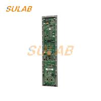 China Elevator 3300 3600 Lop Hop Panel With Up And Down Button for sale