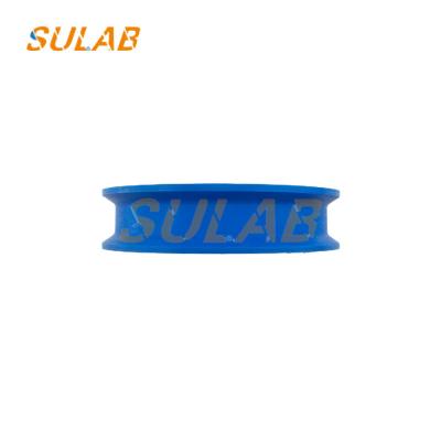 Cina Otis Rullo appendiabiti per porta con ruota per ascensore 85 x 20 x 6204 mm in vendita